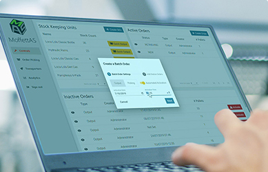 Warehouse Automation Specialists | Moffett Automation