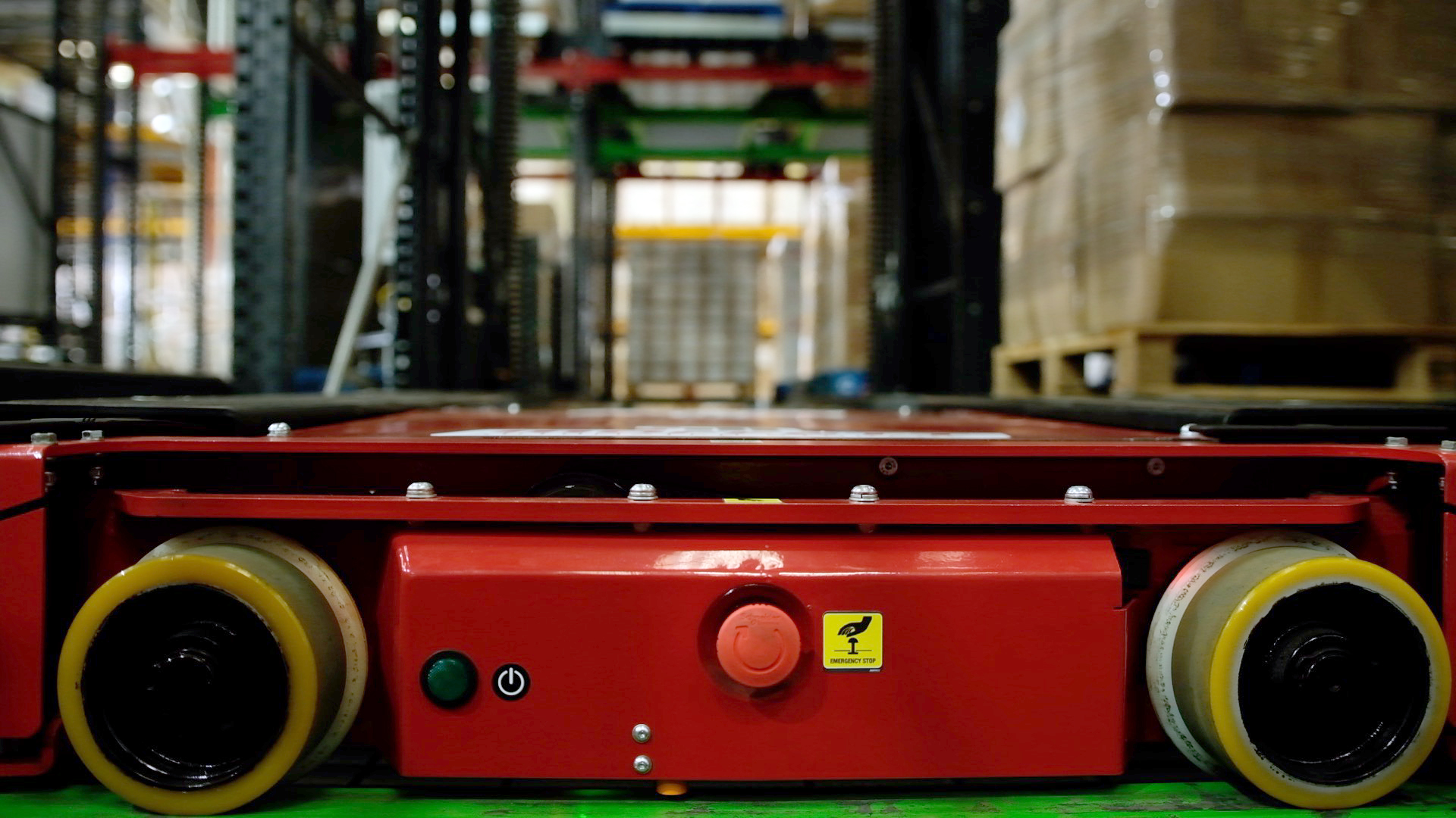 Vacancy: Technical Support Team Lead | Moffett Automation