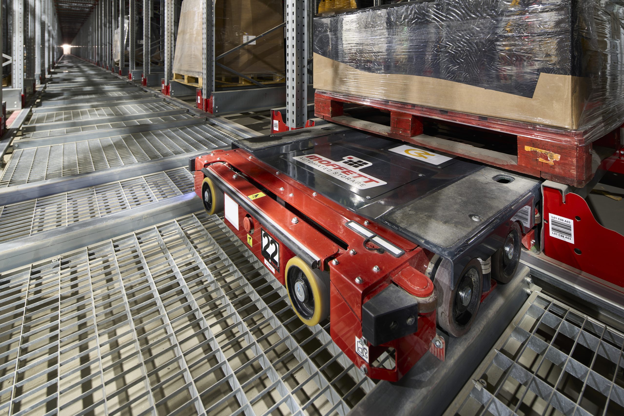 Sustainability With Moffett Automation | Moffett Automation