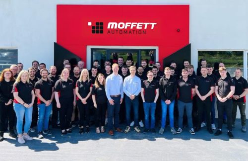 About Moffett Automation | Experts in Warehousing Solutions