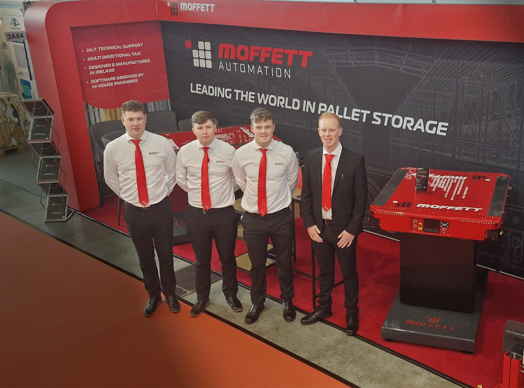 Moffett Automation Upcoming Exhibitions | Moffett Automation