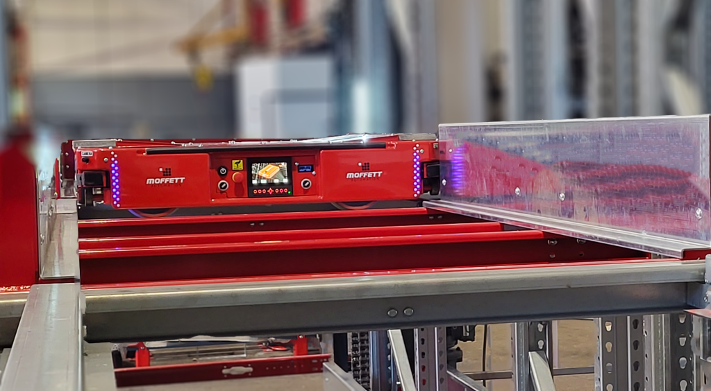 Moffett Automation Warehouse Automation Software