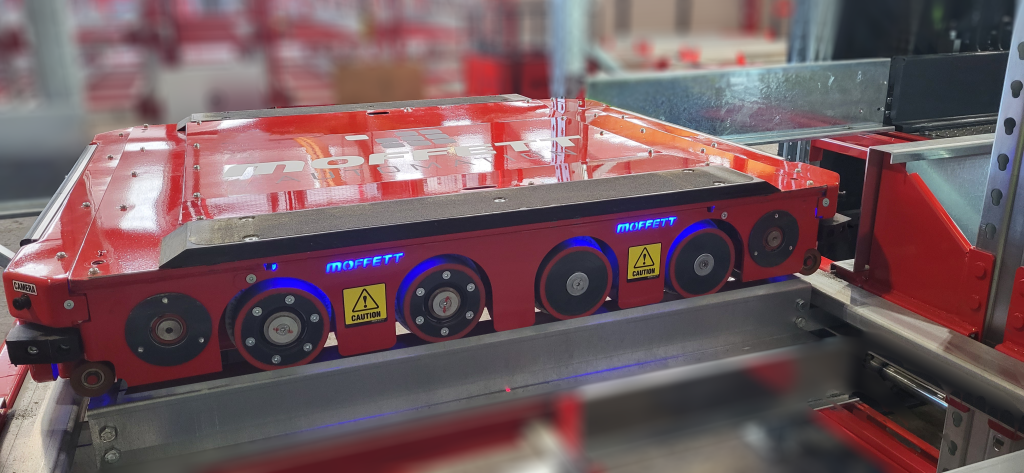 Pallet Shuttle Systems Comparison & Buyer’s Guide | Moffett Automation